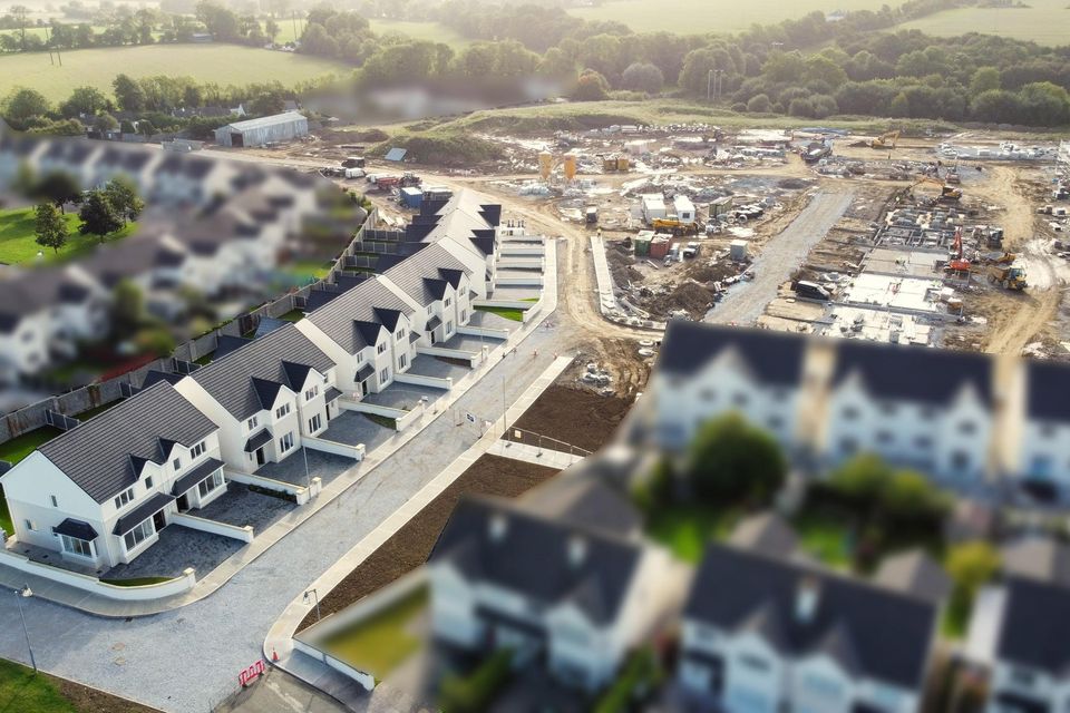 First phase of Mallow affordable housing scheme will be ready to occupy ...