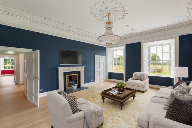 A look inside historic Mayo home which has survived lootings and ...