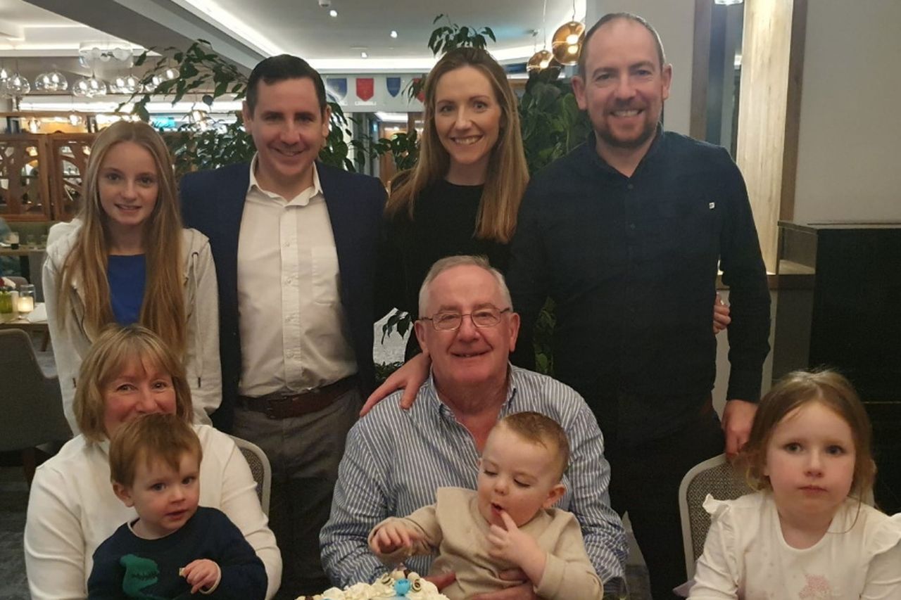 ‘The pilgrims had as good a time as the people in Santa Ponza’ – Pat ...