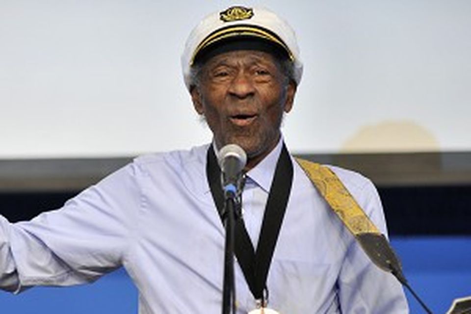 Rock Hall to honour Chuck Berry | Irish Independent