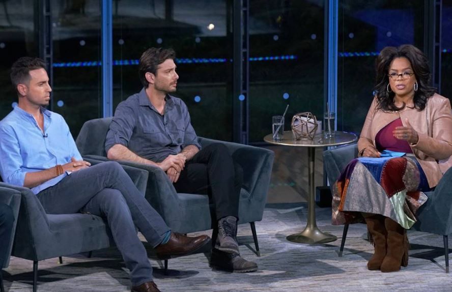 Leaving Neverland director addresses alleged discrepancy in James ...