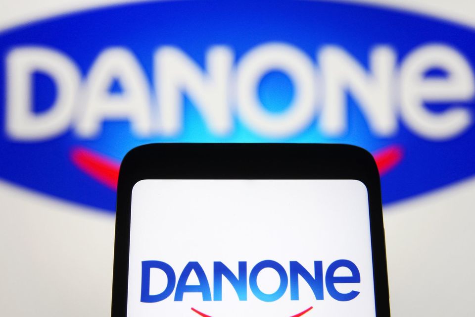 Danone vows to cut methane emissions from milk by 30% | Irish Independent