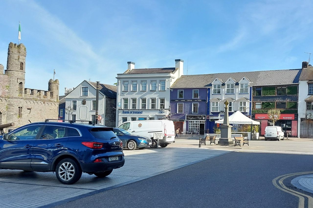 Macroom and hinterland could lose out in new political landscape ...