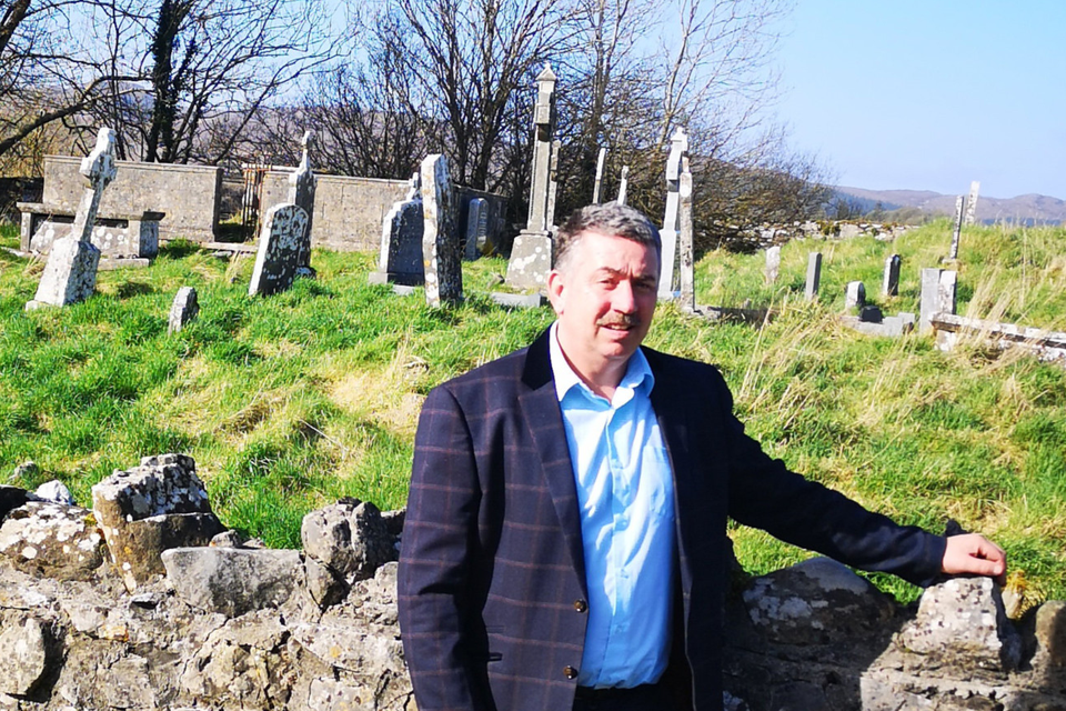 Committee mooted to look after historic graveyard | Irish Independent
