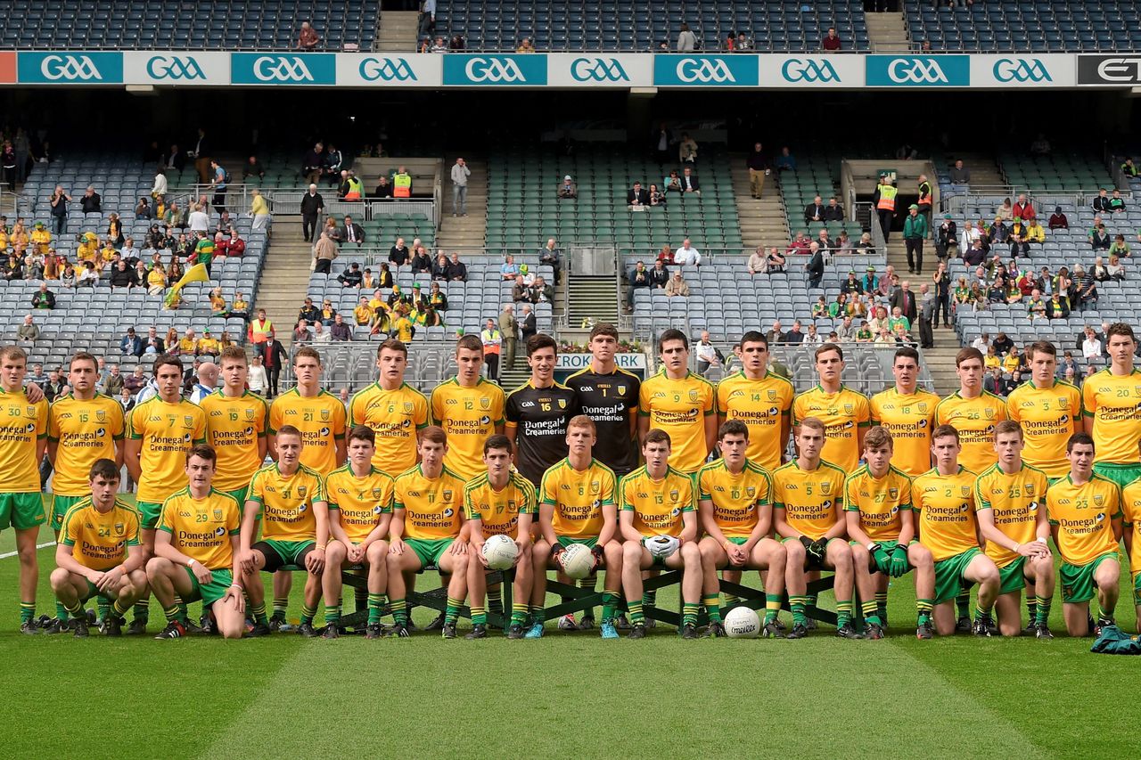 Donegal v Kerry (minors) in pictures | Irish Independent