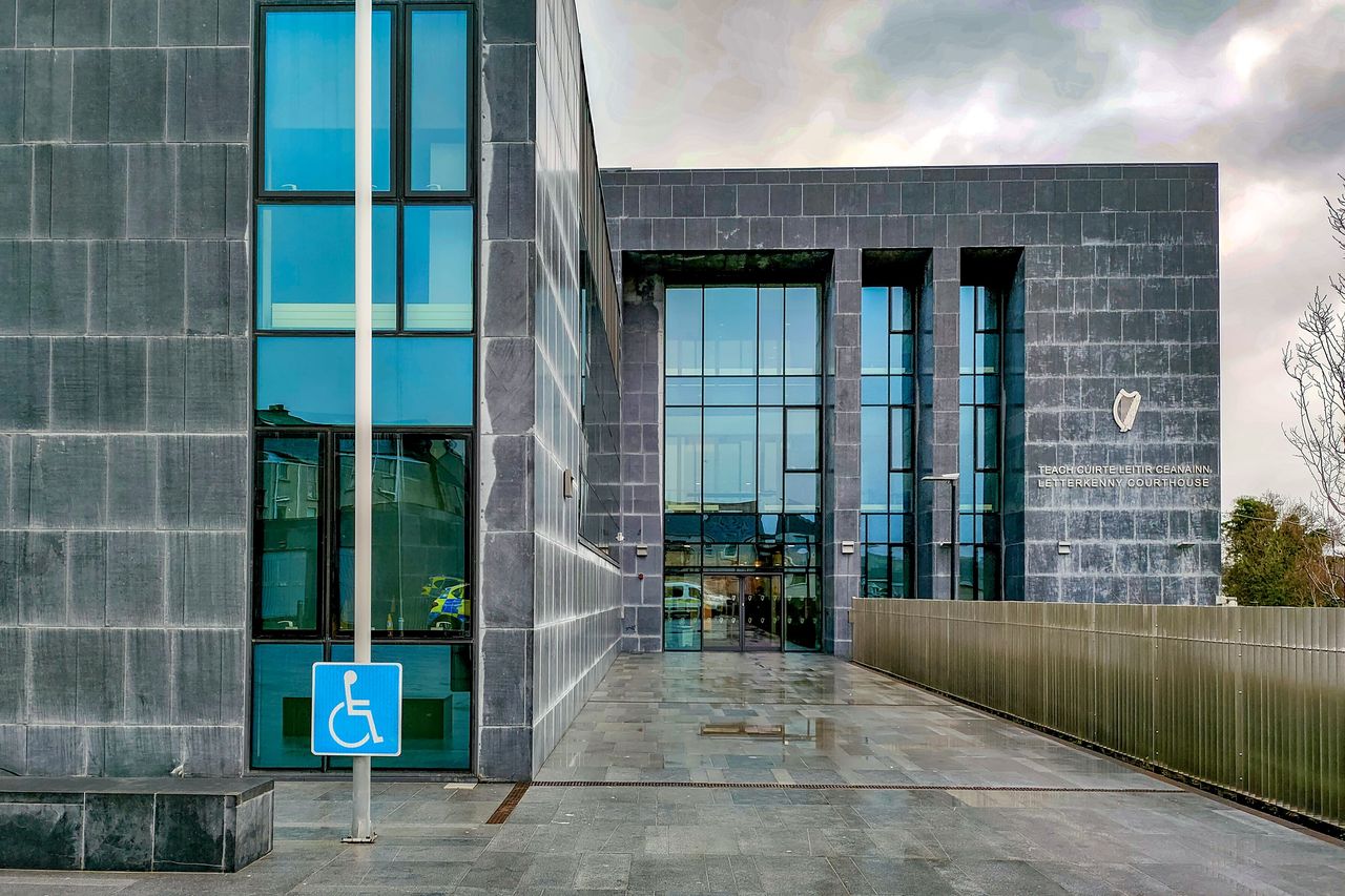 Derry Man Pleads Guilty To Careless Driving Causing Death Of Man In