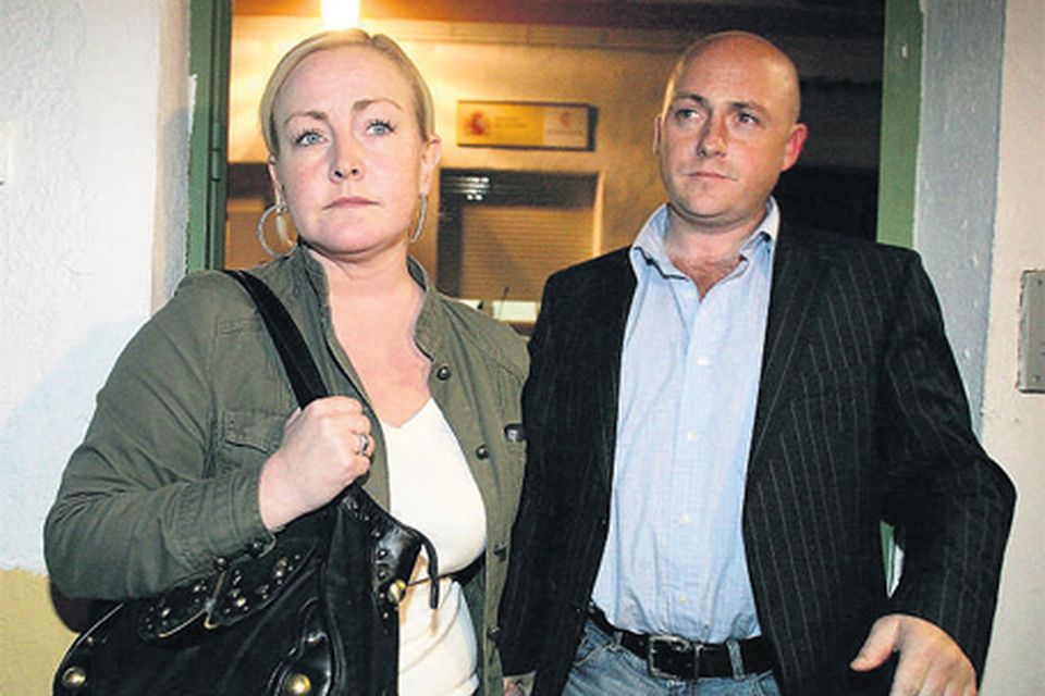 Police talk to mum in search for Amy | Irish Independent