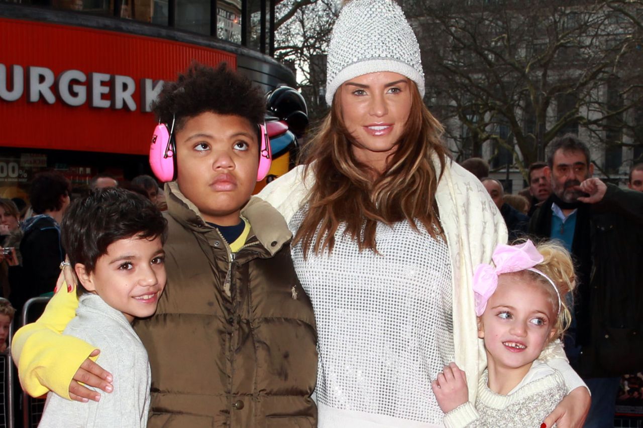 Teenager bailed again following posts mocking Katie Price's disabled ...