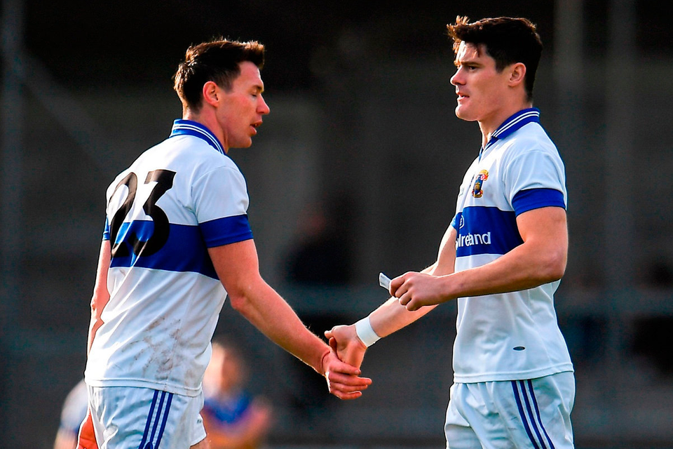 Connolly return fuels speculation | Irish Independent