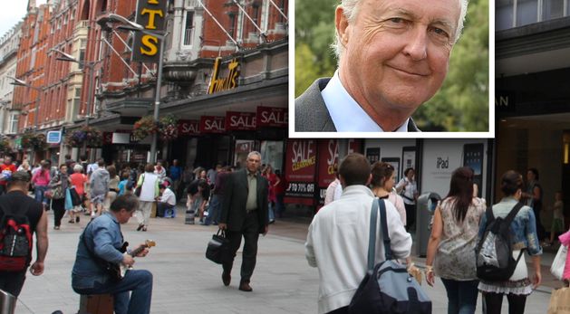 Brown Thomas owners to control Arnotts with US-based Apollo | Irish ...