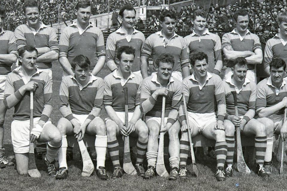 Thousands watched Wexford hit top form in 1967 league final | Irish ...