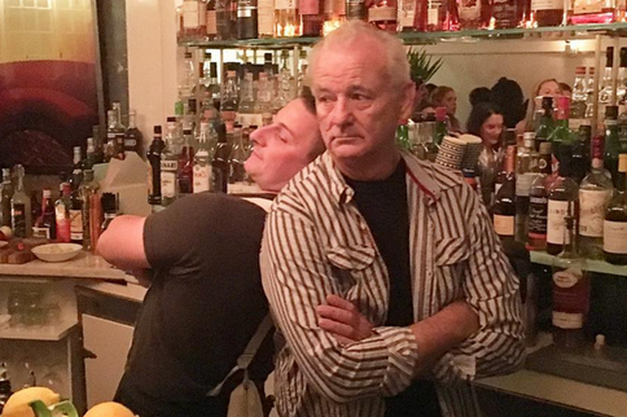 WATCH: Lucky customers surprised when one of world's most famous actors ...