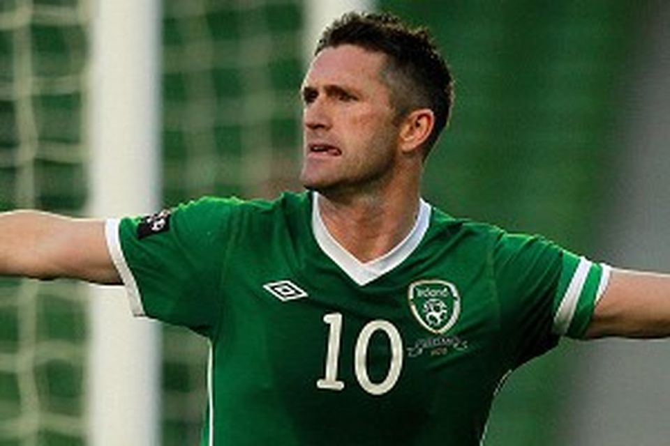Ireland wait on Keane news | Independent.ie