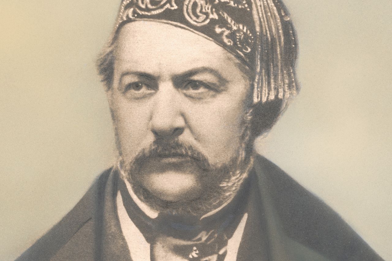 Classic talk: The man who started a Russian revolution | Irish Independent