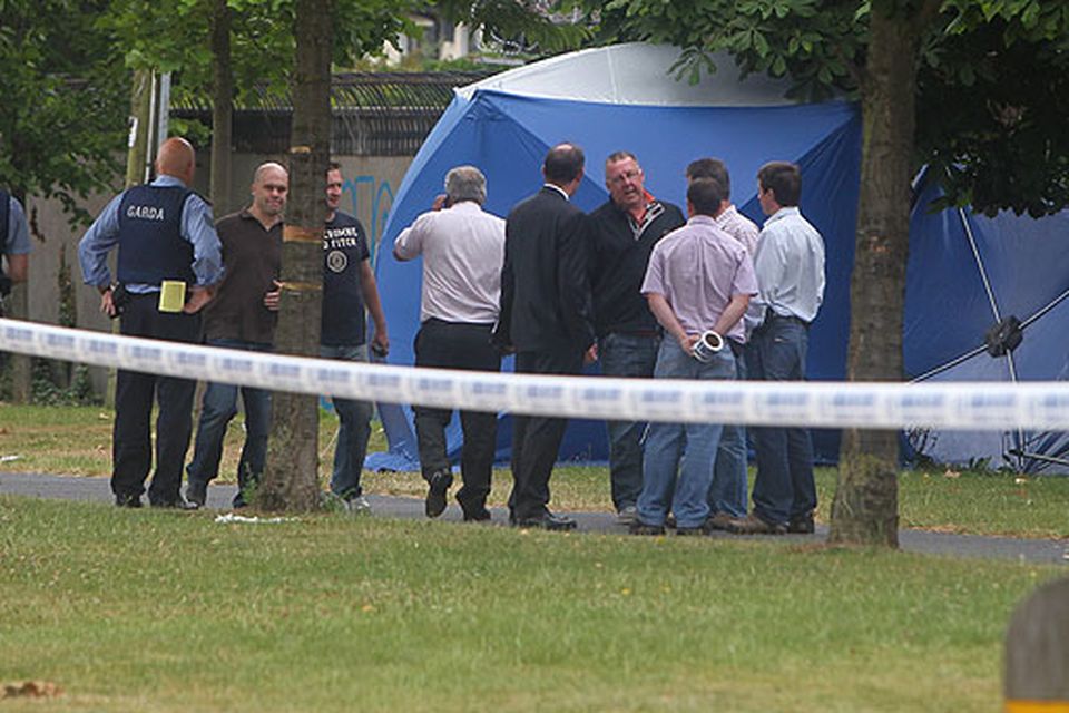 'No known threats' against man gunned down beside Luas, inquest hears ...