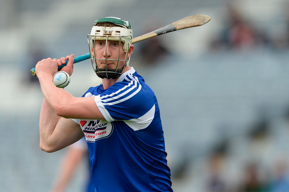 King in control as Laois secure vital victory against Antrim | Irish ...