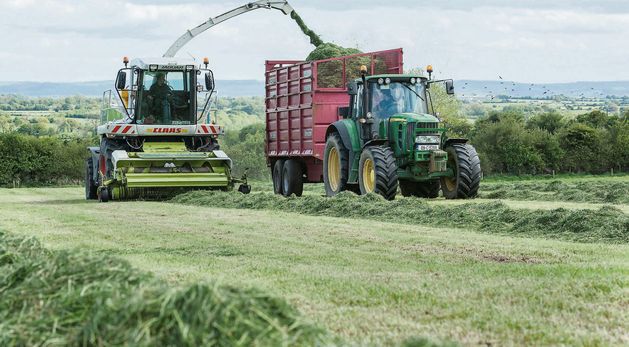 Northern farmers ahead of us on silage quality | Irish Independent
