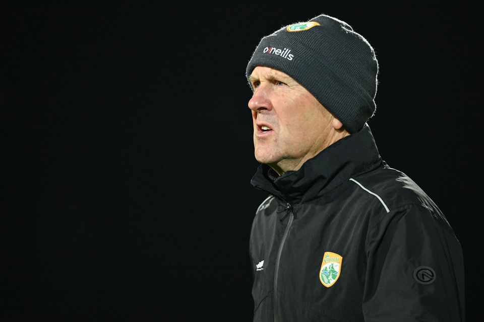 Kerry boss Jack O’Connor enthused by Joe O’Connor’s return from injury ... Kerry boss Jack O’Connor enthused by Joe O’Connor’s return from injury ...