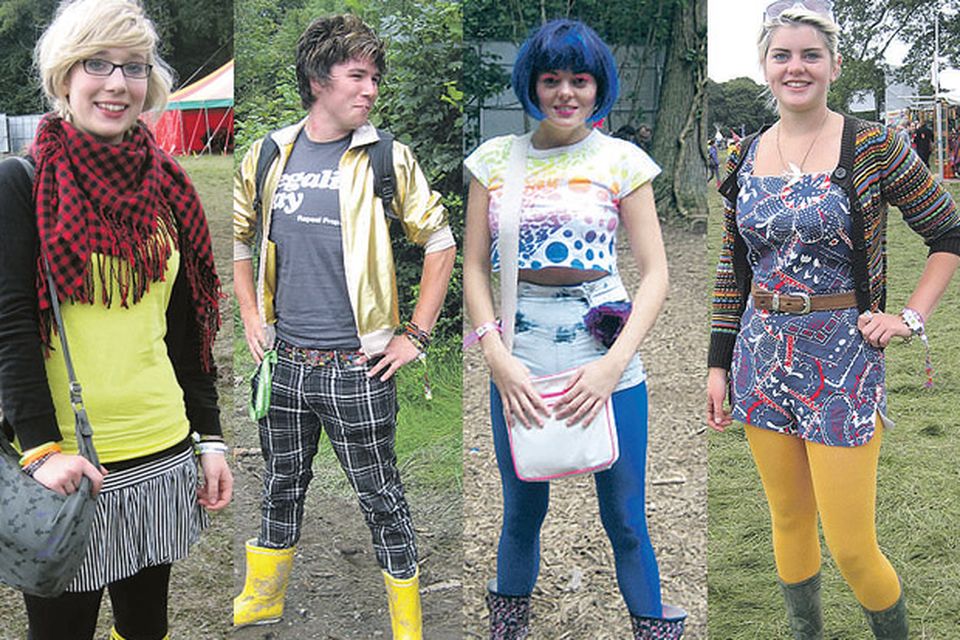 The way we wear: The style message from the street | Irish Independent