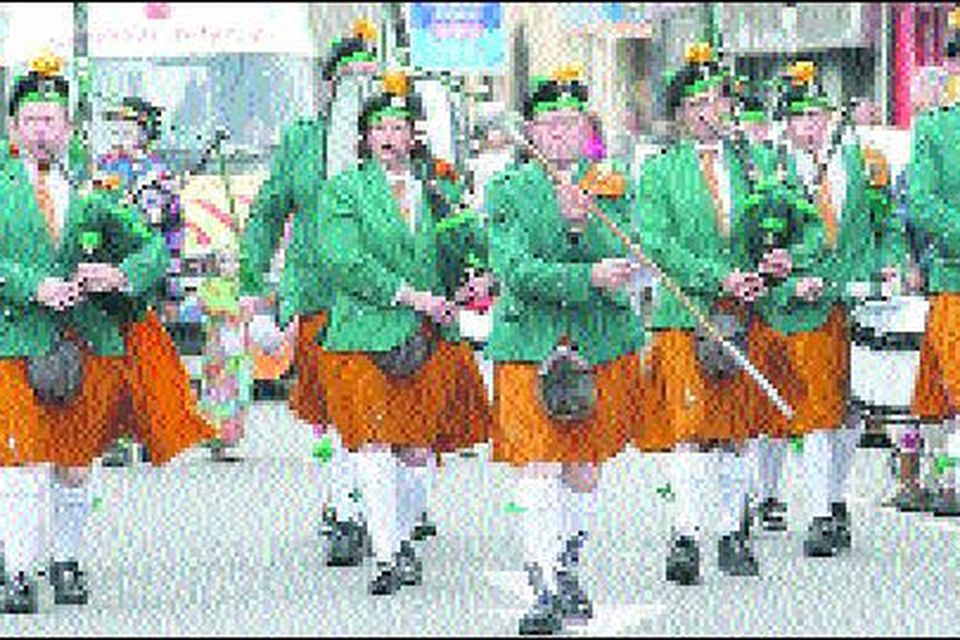 Thumbs up for Mallow parade | Irish Independent