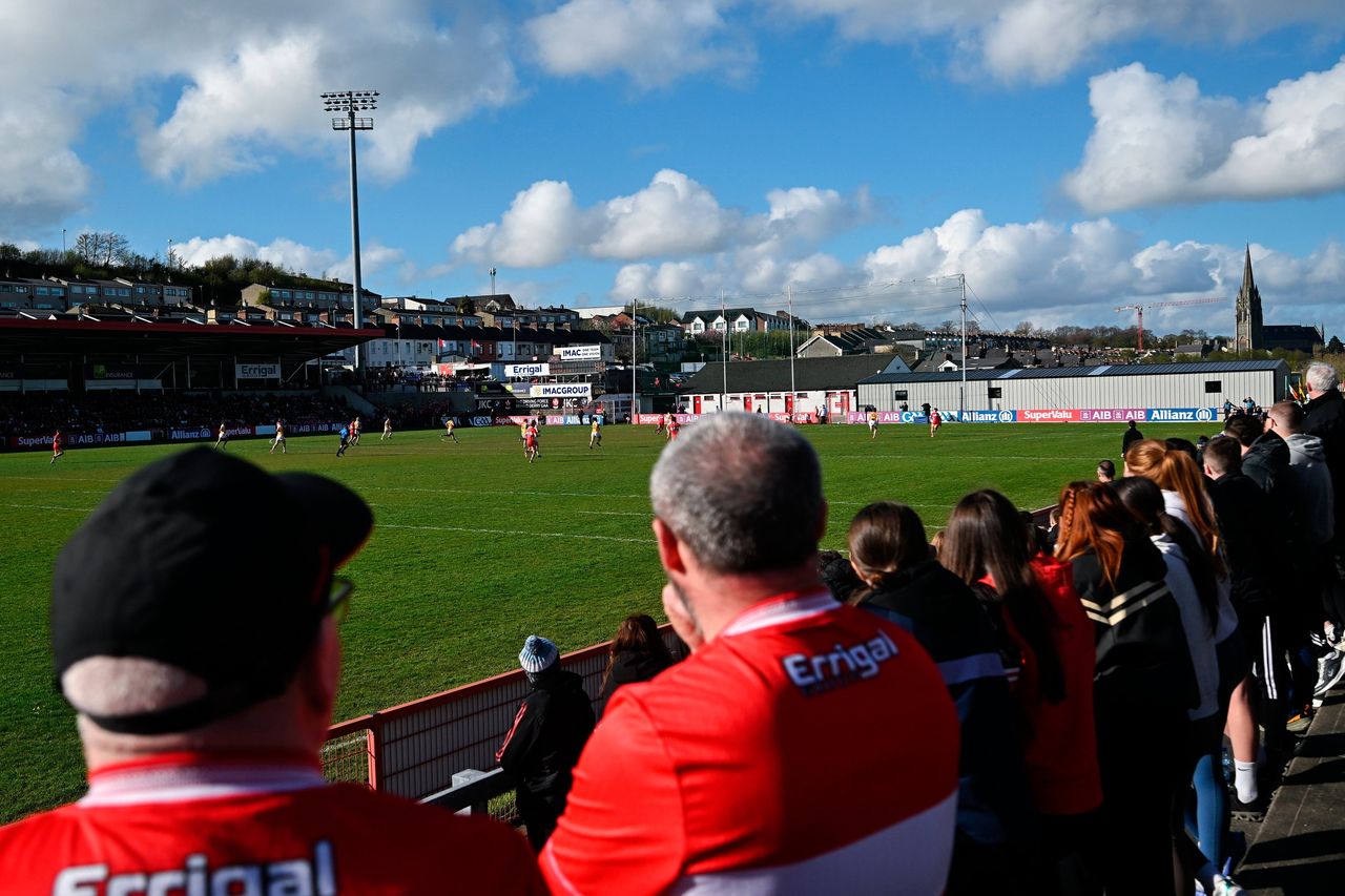 Landmark game at the home of Derry GAA is a big night on many levels ...
