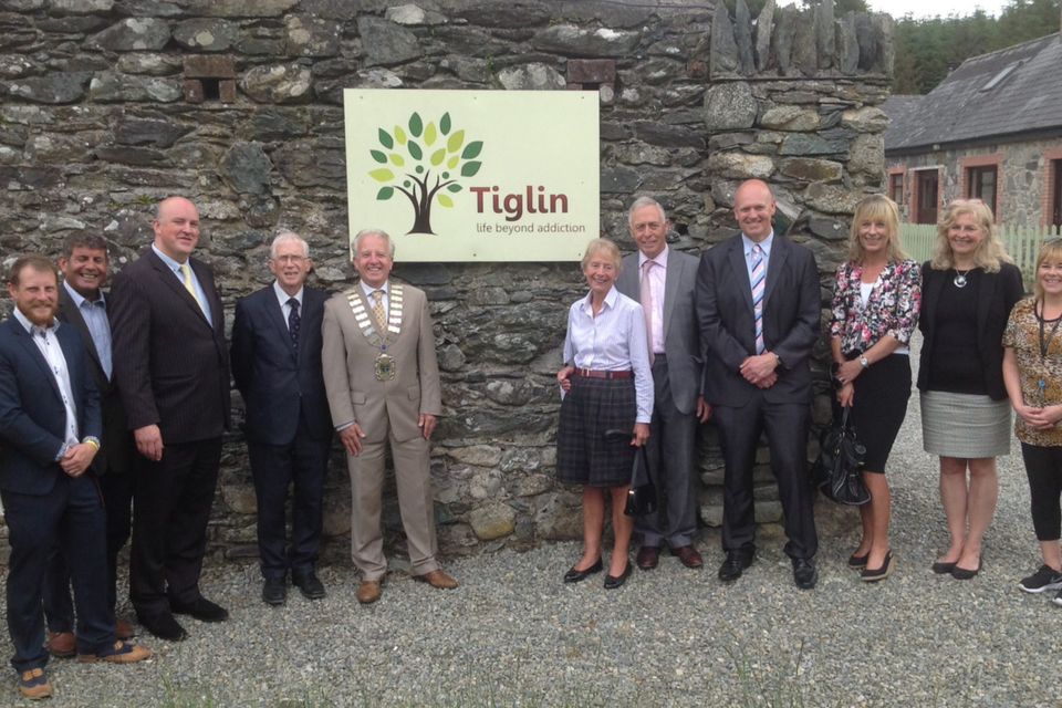 Tiglin nominated for national award | Irish Independent