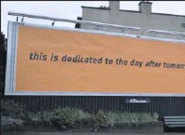 Billboard part of European project | Irish Independent