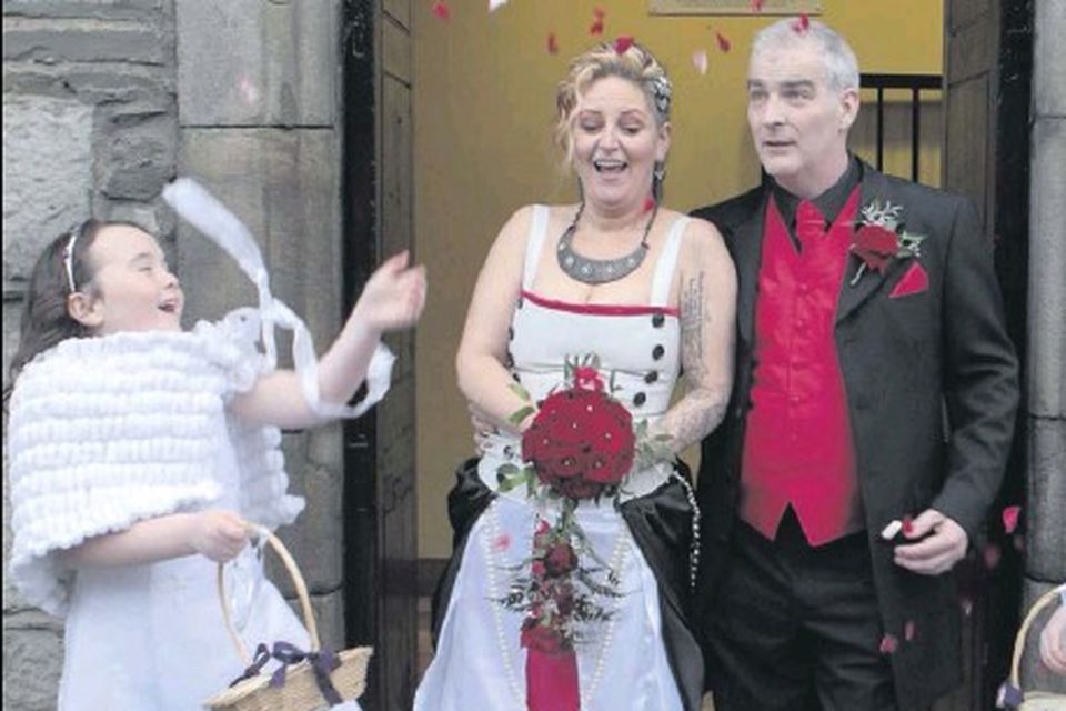 Ann Marie weds the Bard of Ardee | Irish Independent