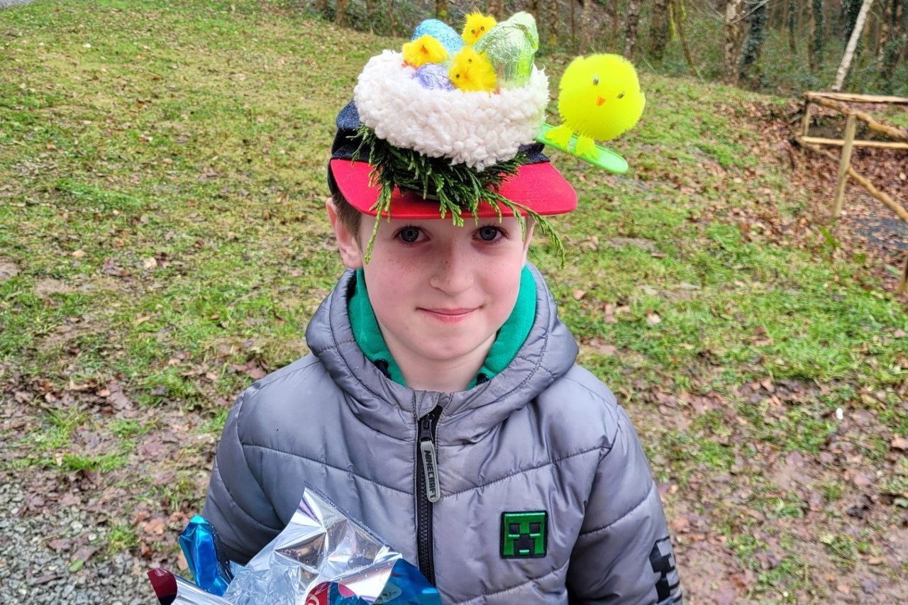 Great fun at Co Wexford Easter egg hunt | Irish Independent