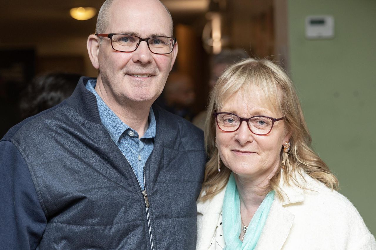 Pictures show Sligo farewell concert as iconic music figure Stan Burns ...
