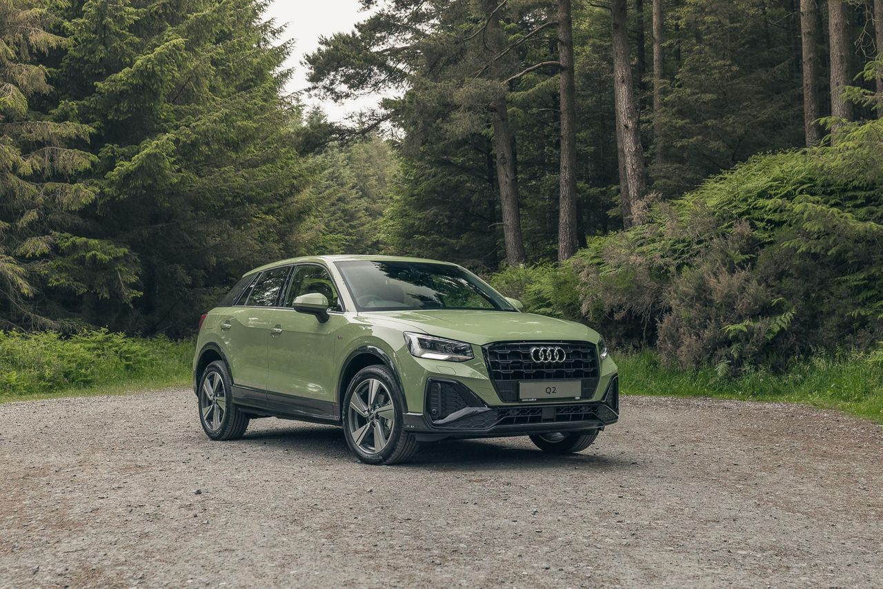 How Audi’s Q2 crossover has coloured my way of thinking | Irish Independent
