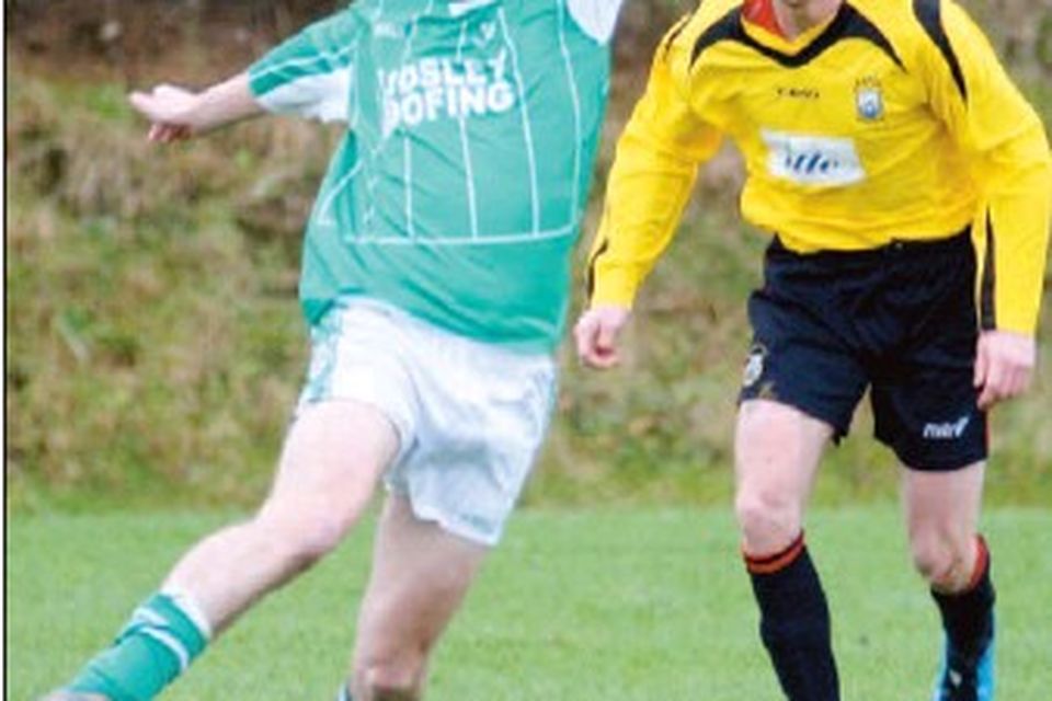 Grangel inspires New Ross Celtic to victory | Irish Independent