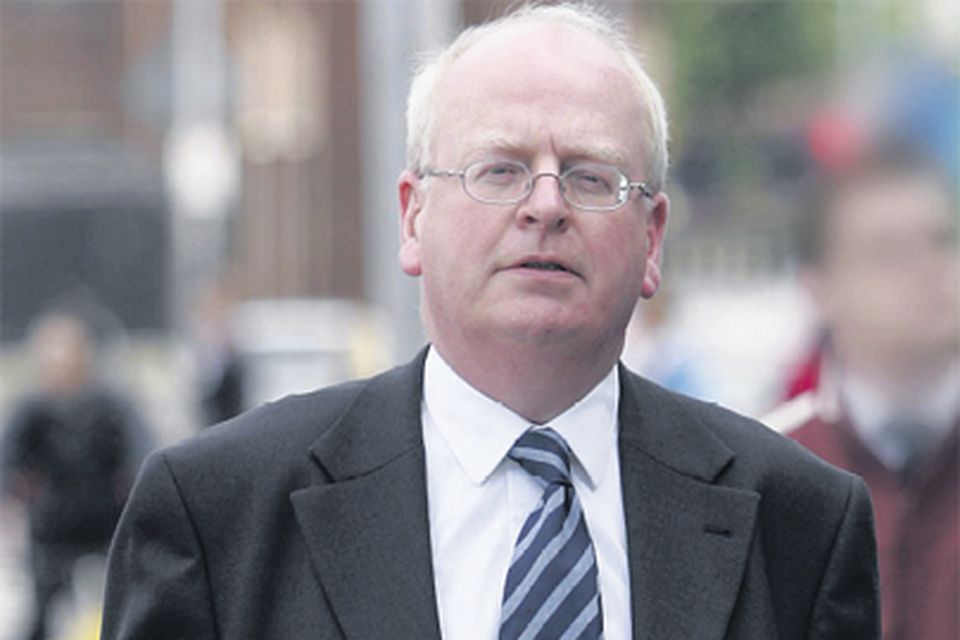 McDowell back in legal harness | Irish Independent