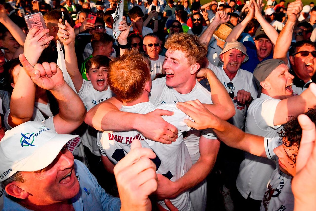 Kildare's home fires are too hot to handle | Irish Independent