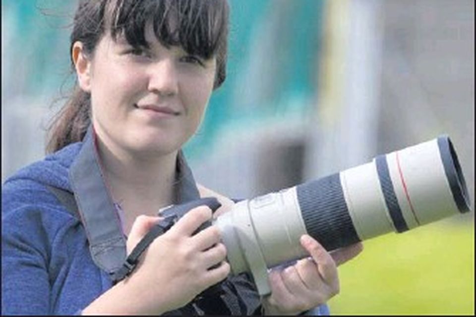 Laura's on song with winning photo | Irish Independent