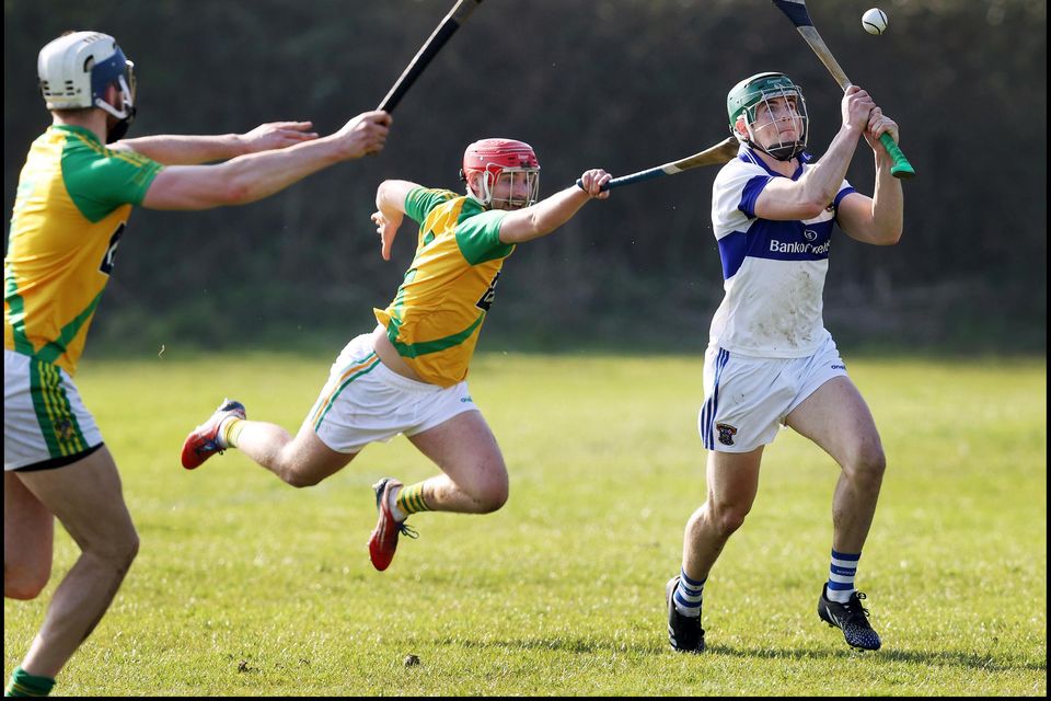Tom Connolly on song as St Vincent’s get the better of Faughs in Tymon ...