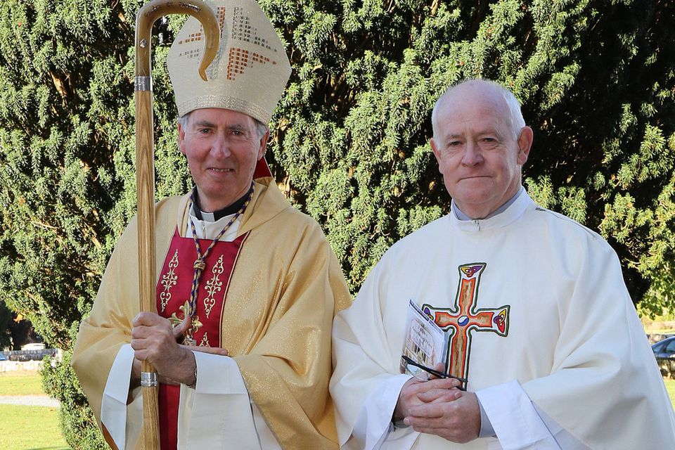 Fr Danny McDonald marks 40 years in the priesthood with special ...