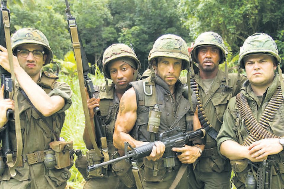 Movies: Tropic Thunder *** | Irish Independent