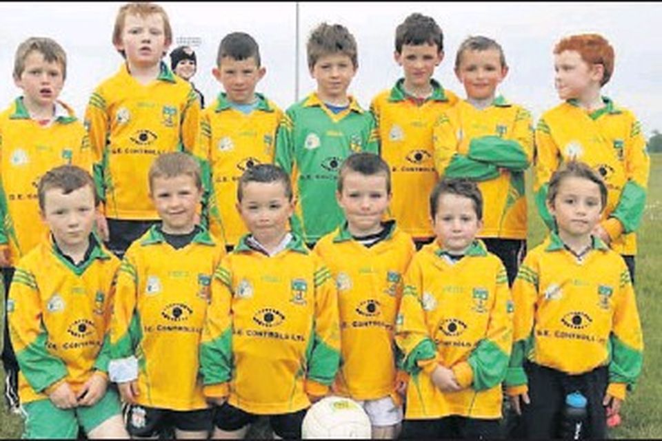 Under-8 teams prove to be a class act | Independent.ie