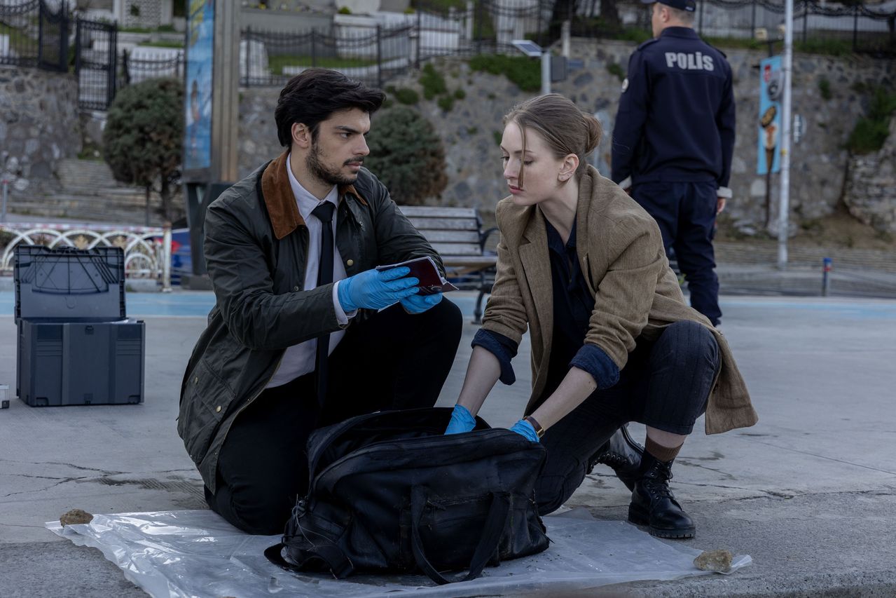 The Turkish Detective review: There’s a faint whiff of Columbo about ...