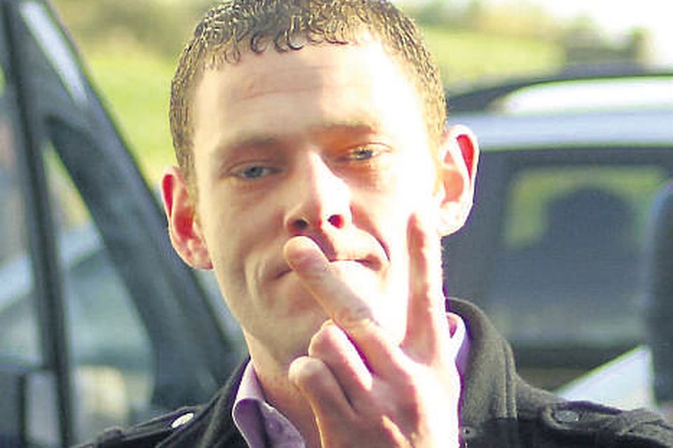 Ducie brother must serve out term in prison | Irish Independent