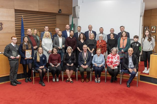 Outstanding contributions of Sligo people and organisations celebrated ...