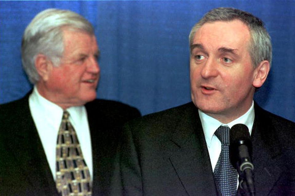 Bertie Ahern | Irish Independent