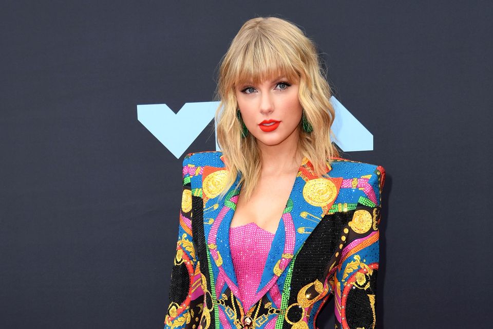 Taylor Swift to receive honorary doctorate from New York University ...