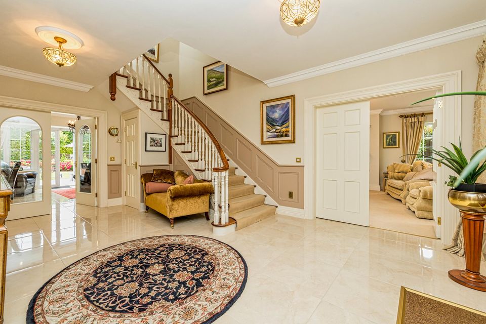 Get three times the size of an average family home in Saggart | Irish ...