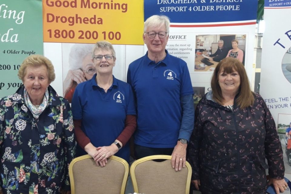Louth Older People’s Forum in open call for new members | Irish Independent