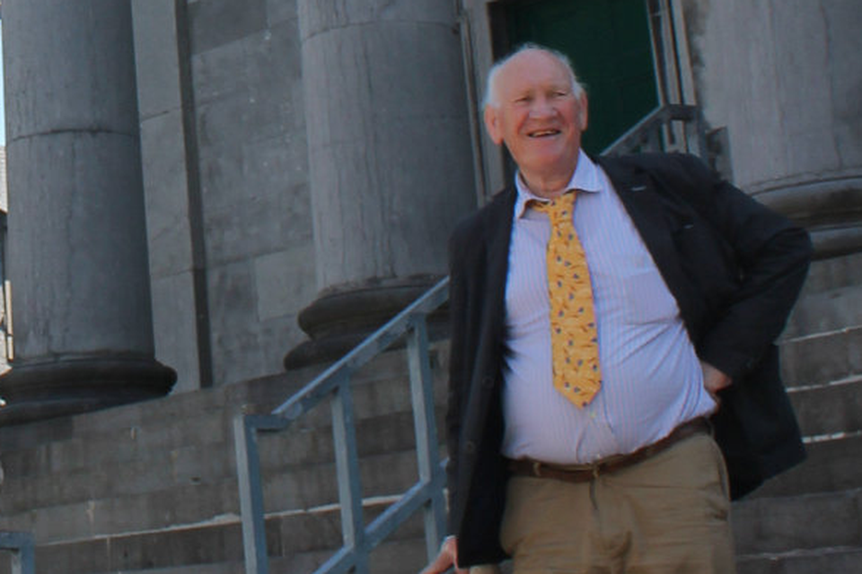 Tony Guerin back with a bang in pacy new courtroom thriller 'Jury PM ...