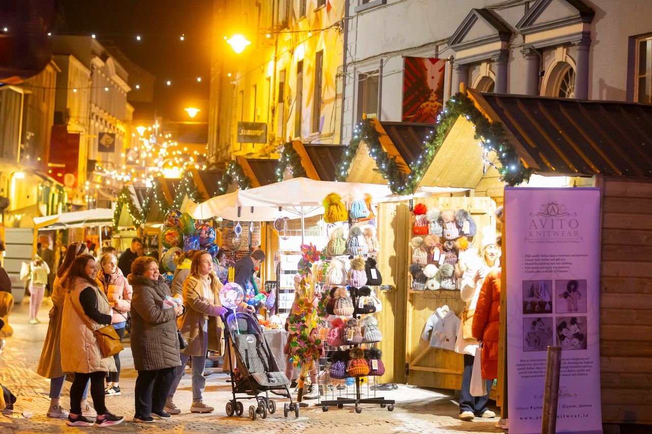 Waterford’s Winterval Festival Christmas Market to showcase over 100 ...