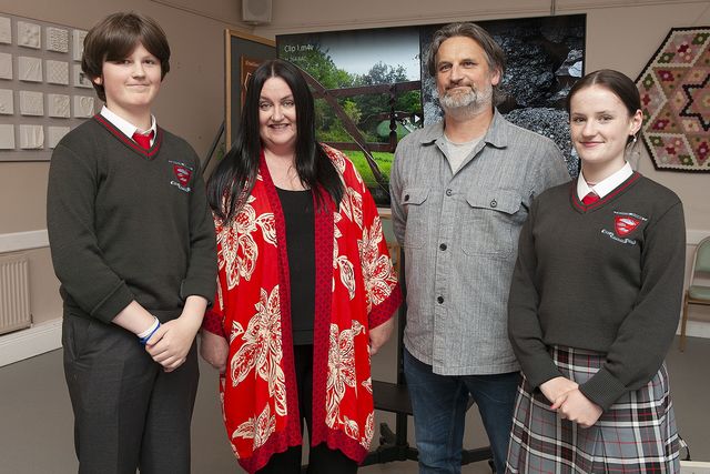 Carnew oral history project brings folklore to life | Irish Independent