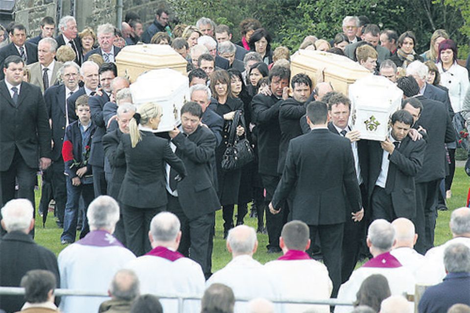 'Numbed and confused' family bury tragic Floods | Irish Independent